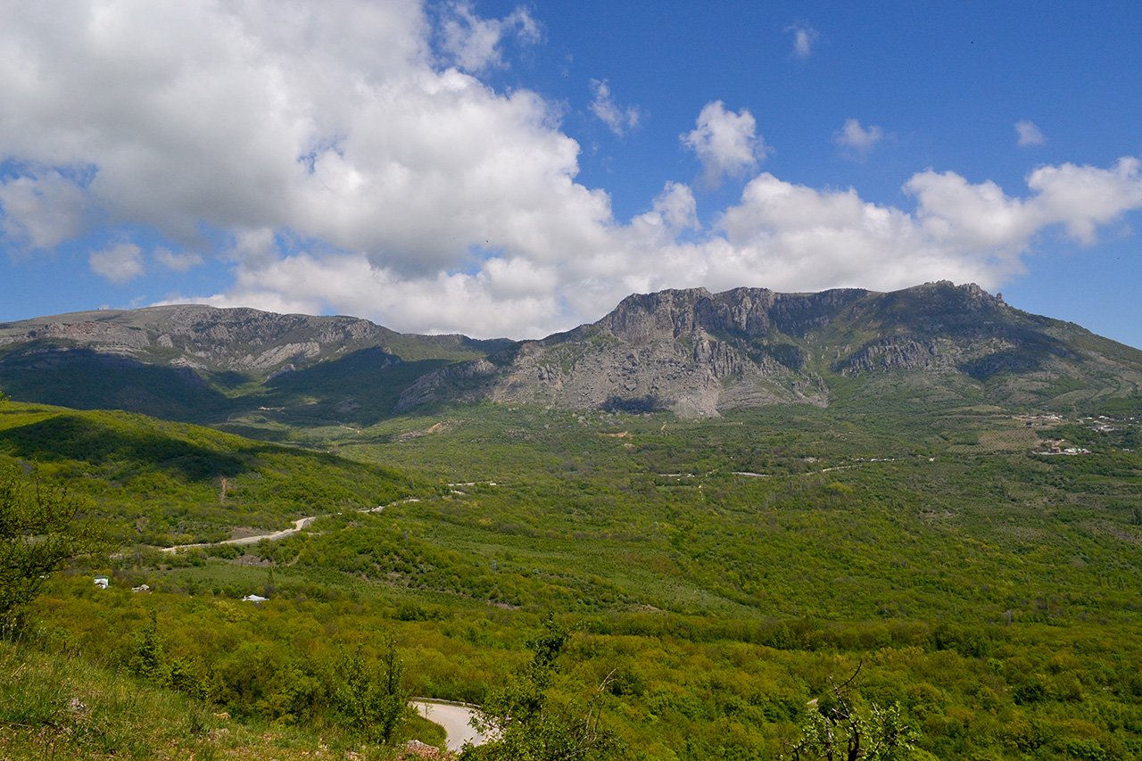 Кэдэ — легенды и мифы Крыма